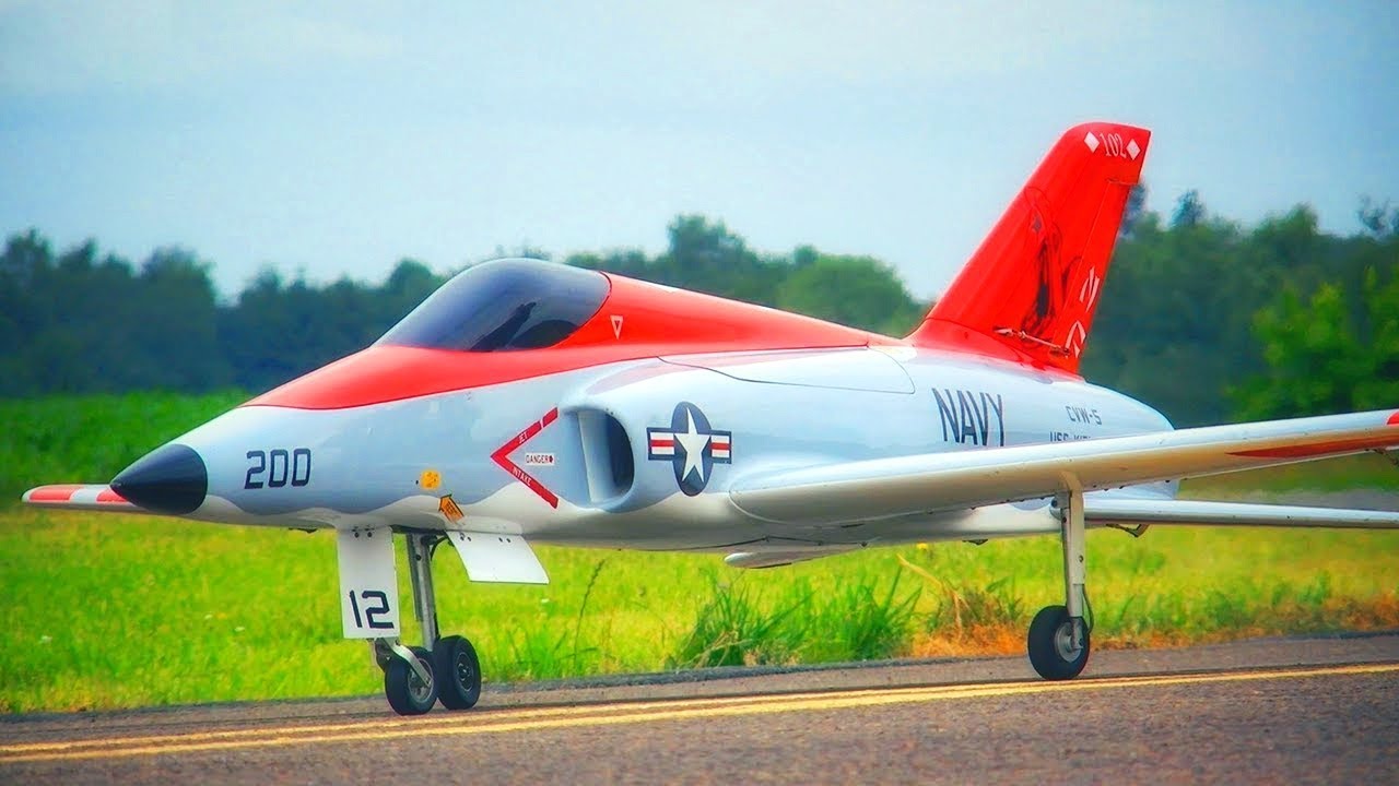 RC ULTRA BANDIT BVM RC TURBINE JET DEMONSTRATION FLIGHT | JET FLUGTAGE ...