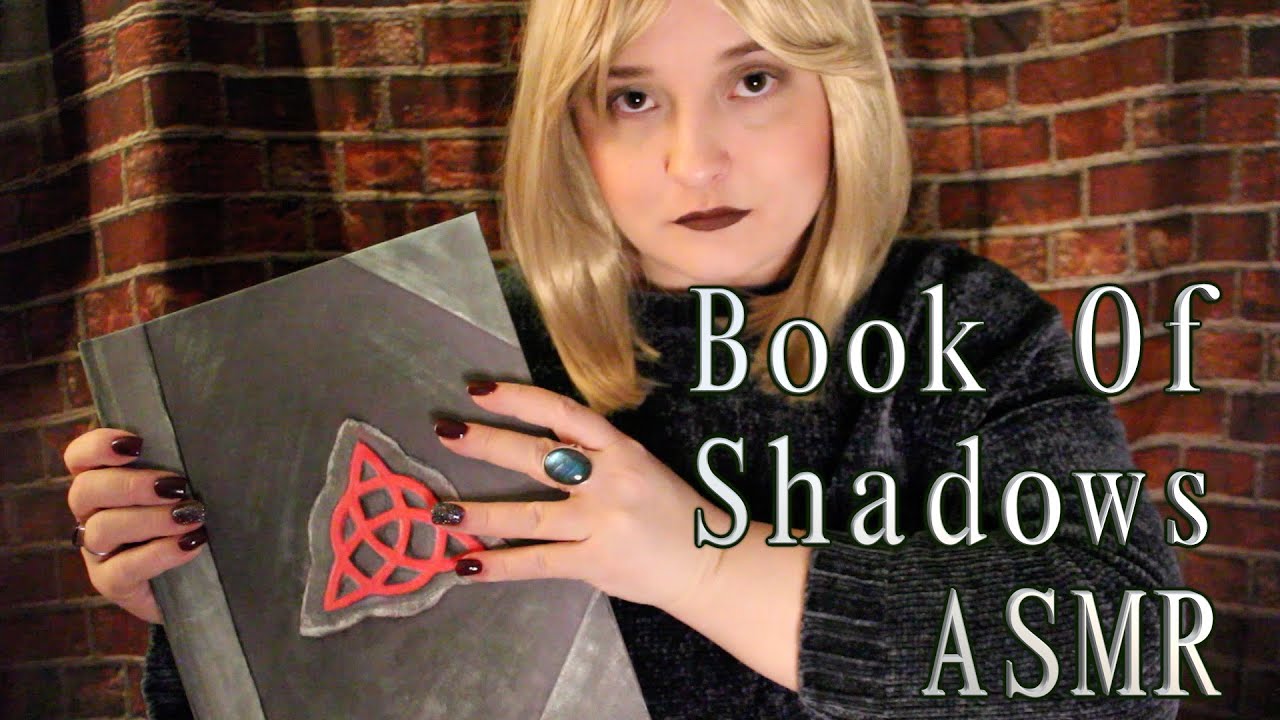 Charmed Real Book Of Shadows