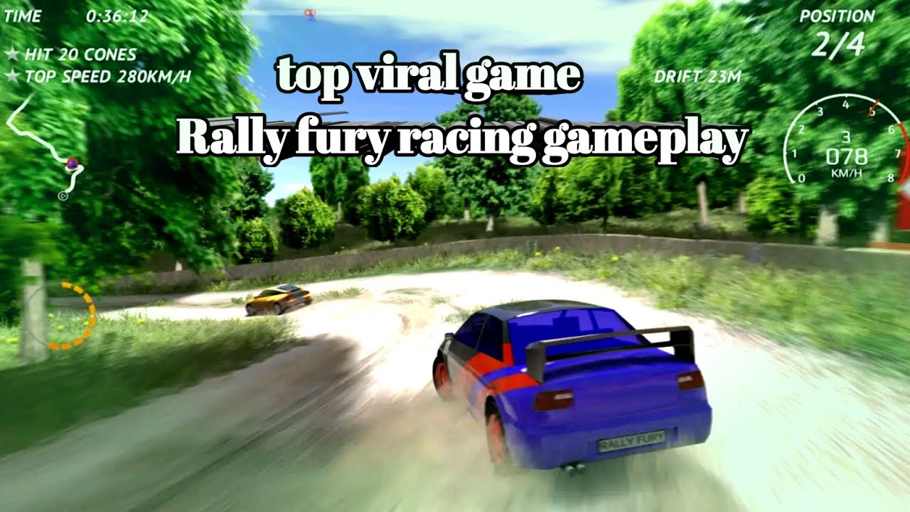 1#rally fury racing gameplay|2#Rally Fury Racing Gameplay|3#new rally ...