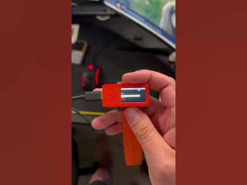 ESP32 Marauder M5StickC Plus - YouTube