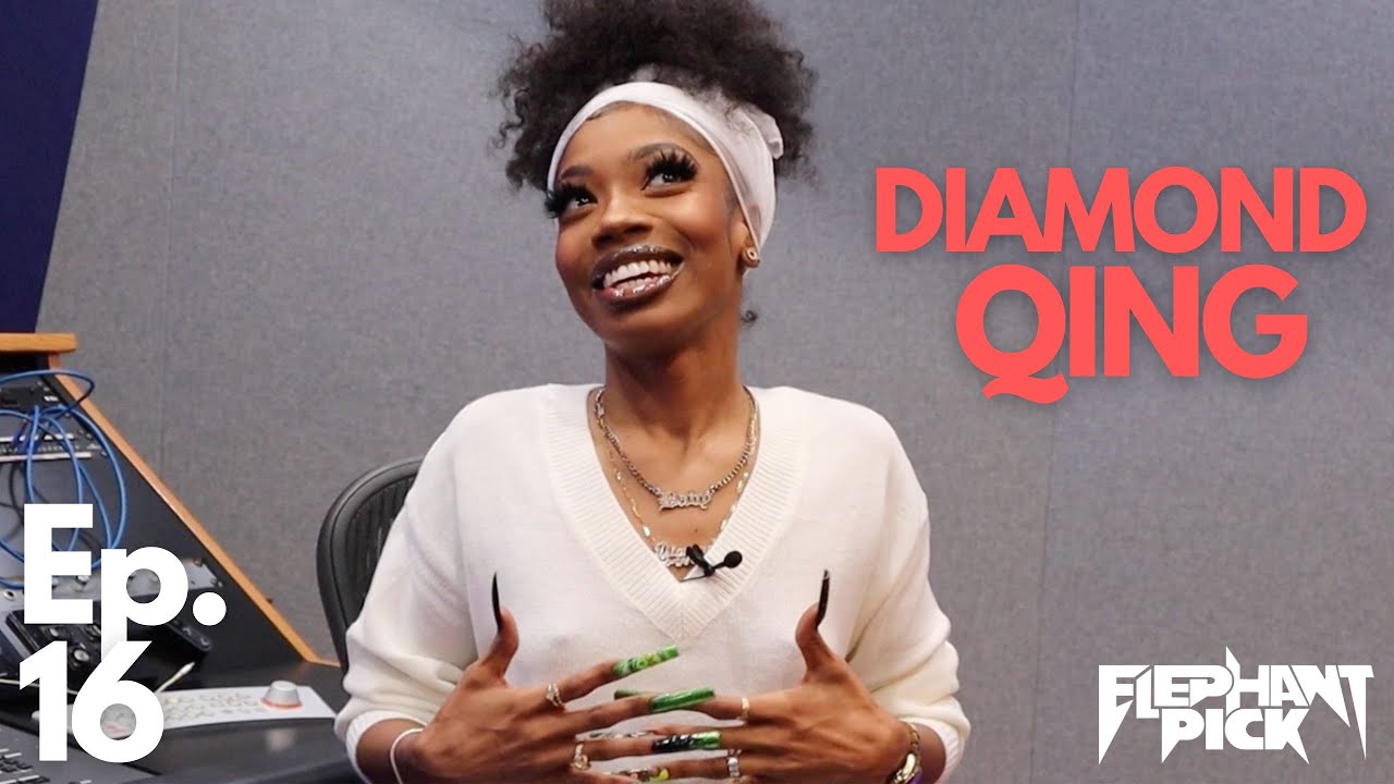 DIAMOND QING Talks Modeling & Rapping, Feminism, Label Deals, Upcoming ...