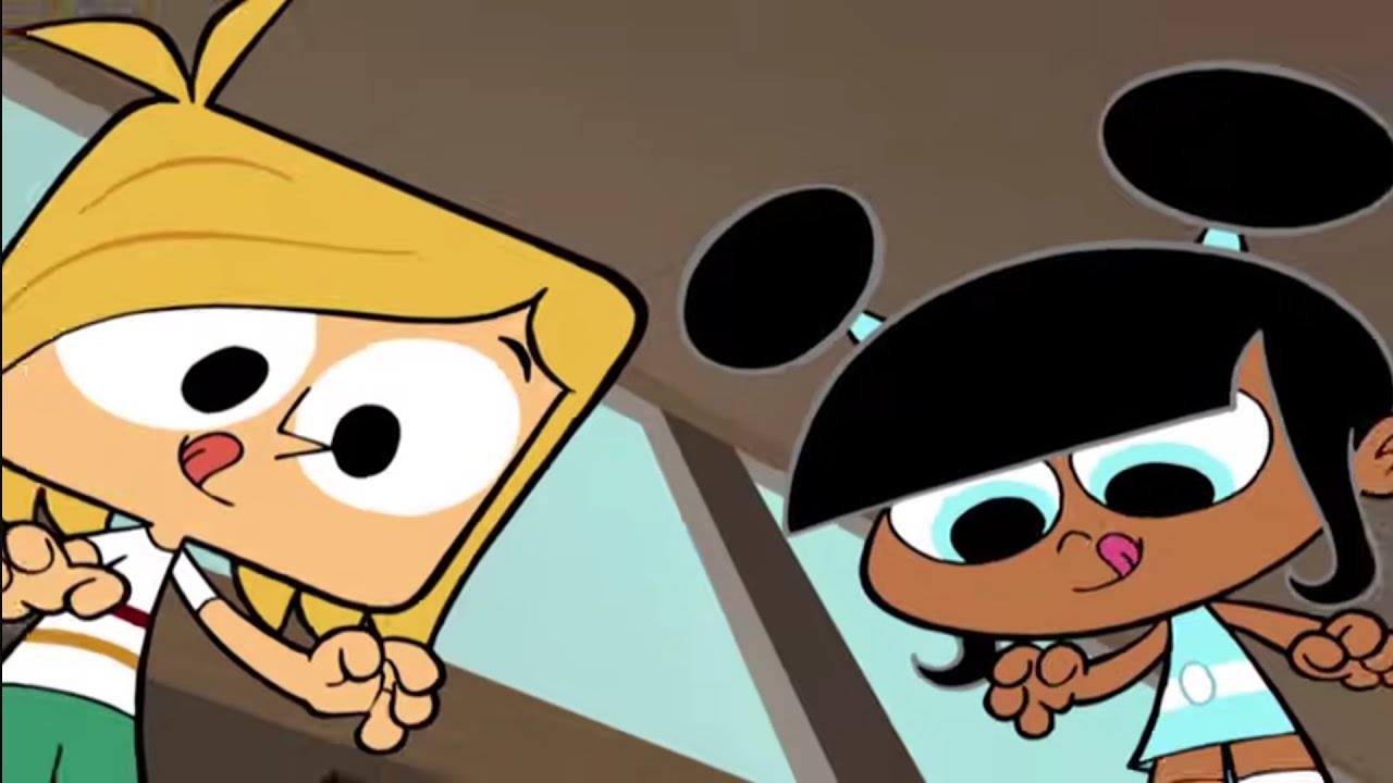 (LOUD VOLUME) Higglytown Heroes Dank Episode: Ami and Yumi Yells the ...