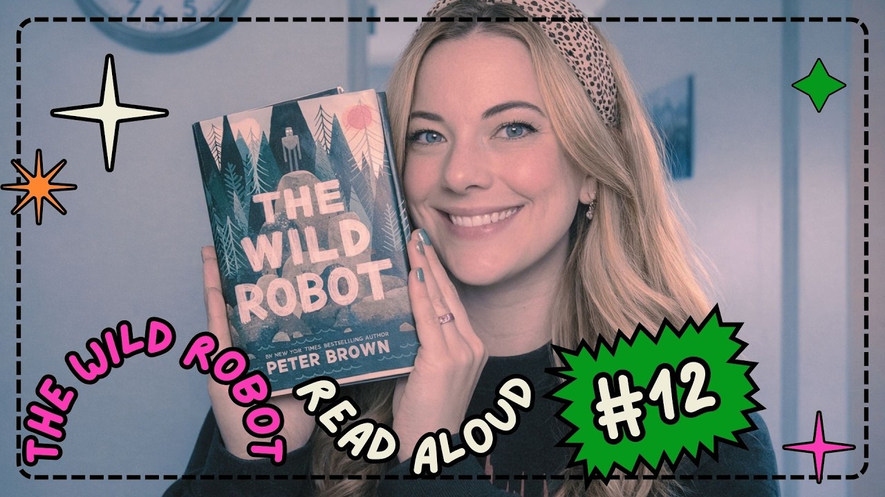 The Wild Robot chapters 42 to 45 - YouTube