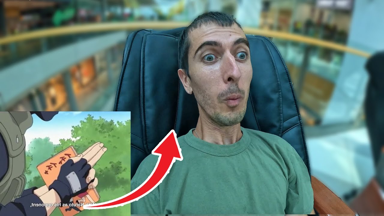 0.50$ Massage Chair ASSaulted me with Secret Jutsu - YouTube