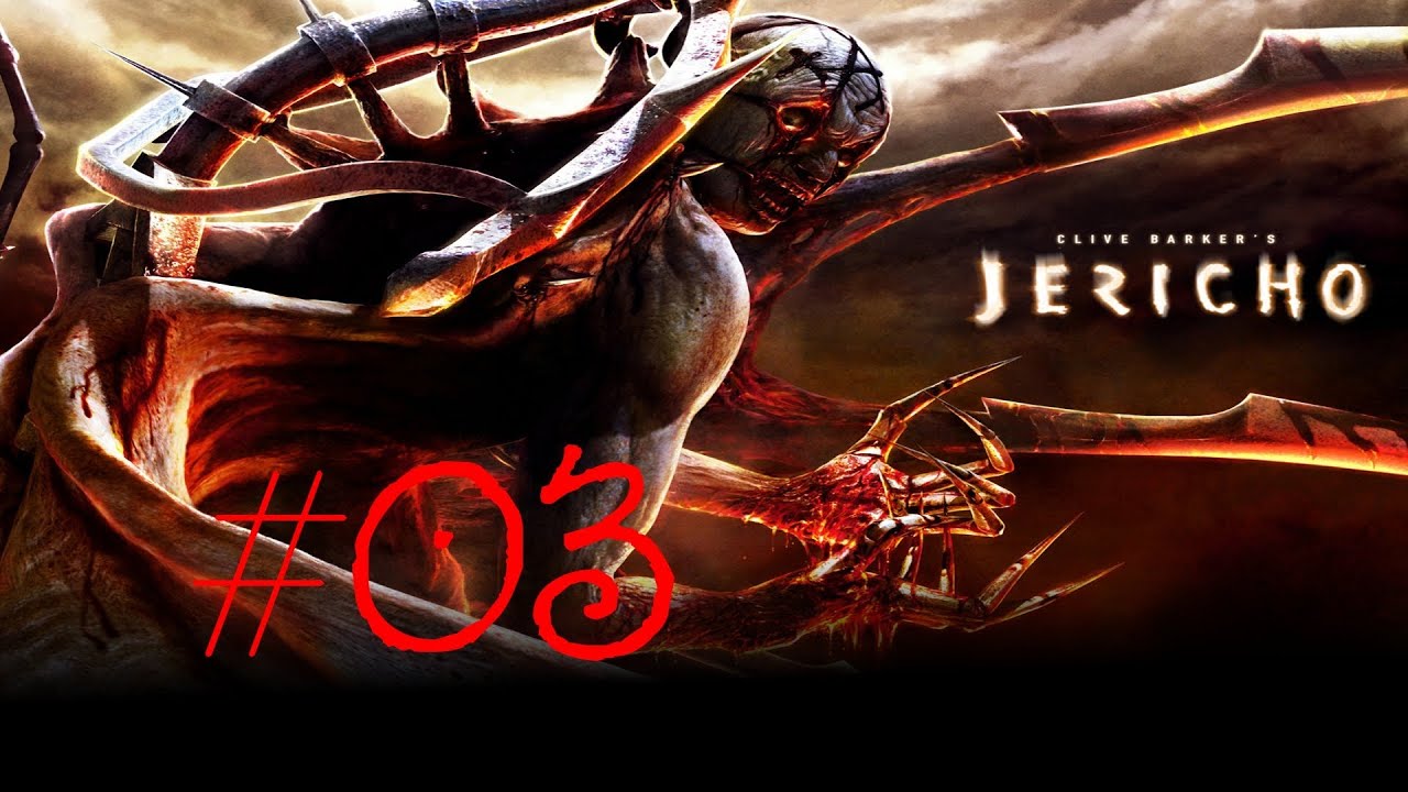Clive Barker's: Jericho - Part 3 - Gameplay - XBox 360/ PS3/ PC - YouTube