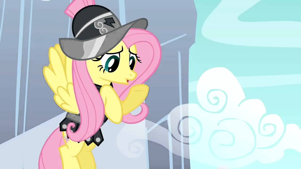 Fluttershy - I vote for calm - YouTube