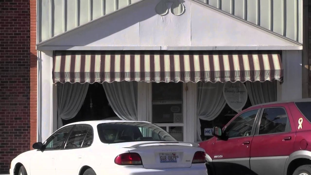 The Magic of Virginia, Illinois! - YouTube