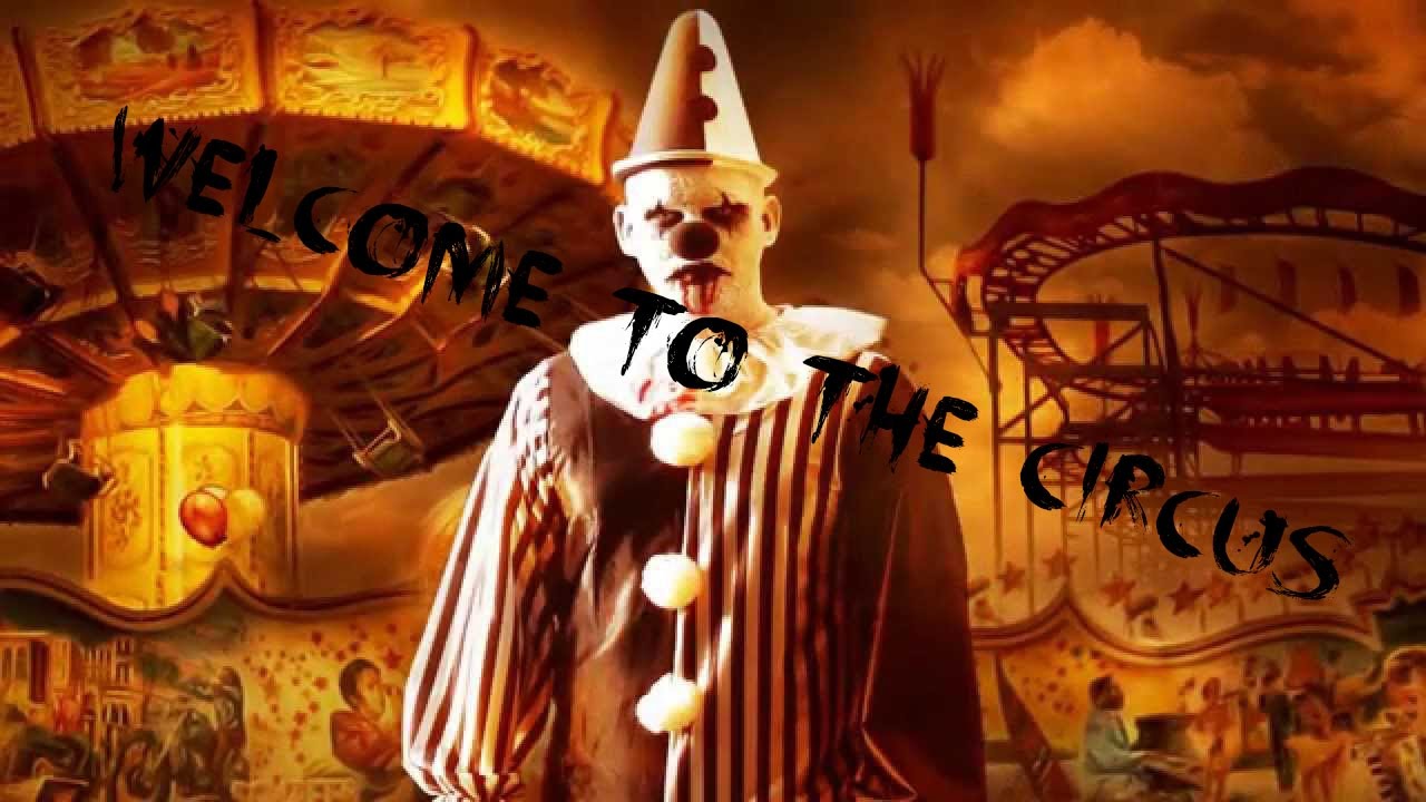 BIENVENIDO AL CIRCO (Corto De Terror) - YouTube