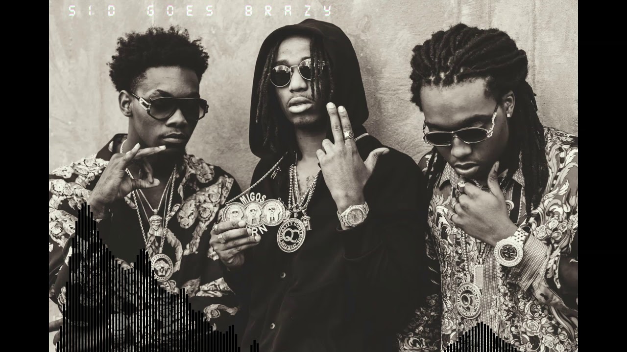 Migos x Travis Scott type beat 'Mediterranean' prod by SGB - YouTube