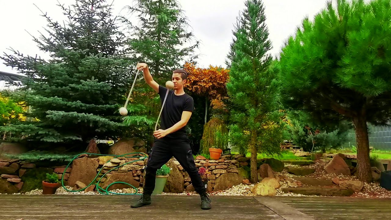 Transitions - Contact Poi by @Liquid_Circus - YouTube