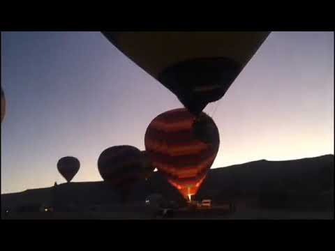 Kapadokya Balon Şöleni 😍
