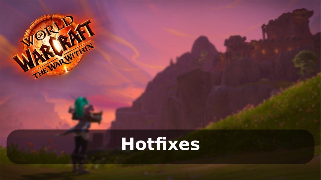 Id Reset Hotfixes - YouTube