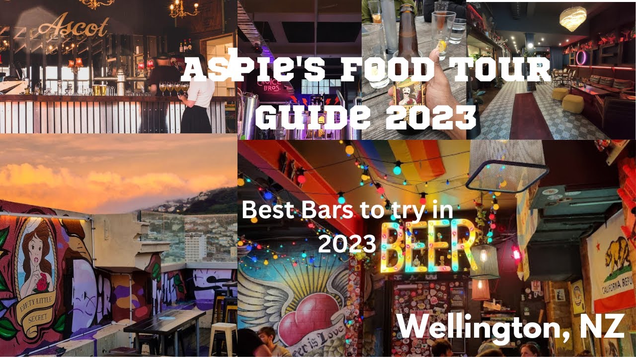 Top 19 Pubs/Bars in Wellington NZ [YOU NEED TO VISIT & TRY IN 2023 ...