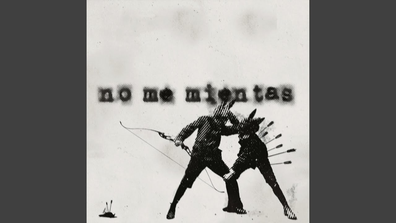 no me mientas. - YouTube