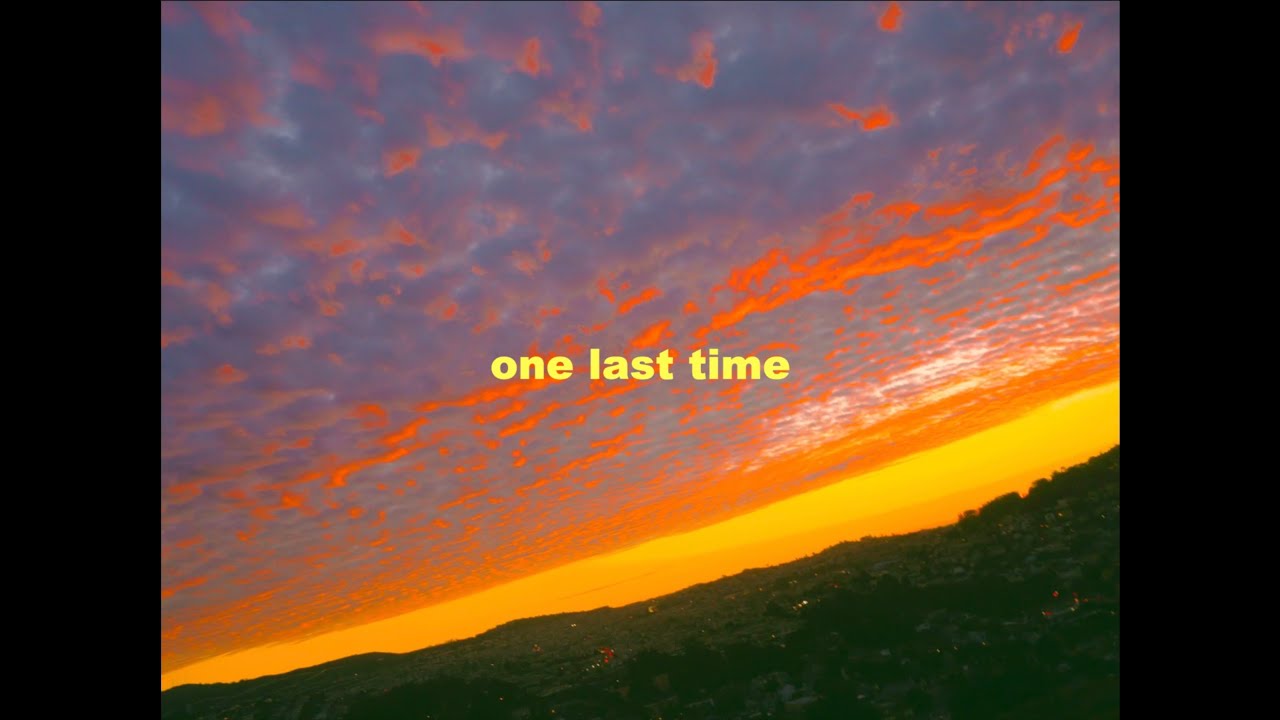 One Last Time - Short Film - YouTube