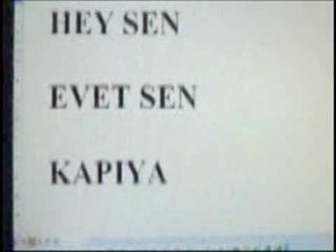 AMATÖR KISA FİLM KENDİ ÇAPINDA DENEME1