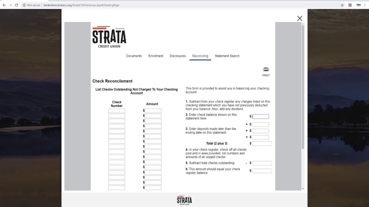 How To - Sign Up for eStatements - YouTube