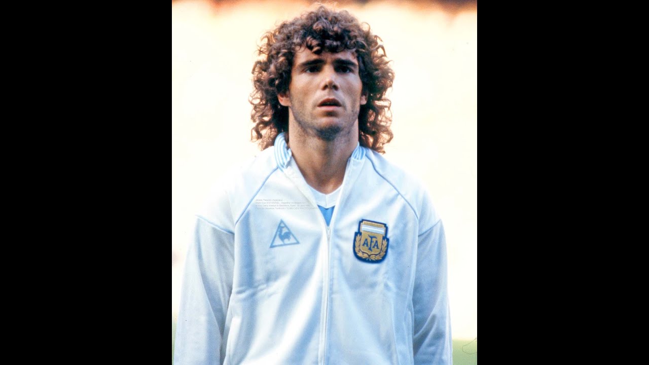 A LENDA ARGENTINA ALBERTO "CONEJO" TARANTINI DEIXA UM ABRAÇO ESPECIAL ...