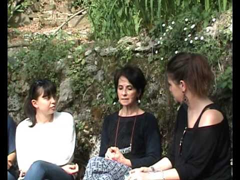 Intervista a Monica Sarsini - YouTube