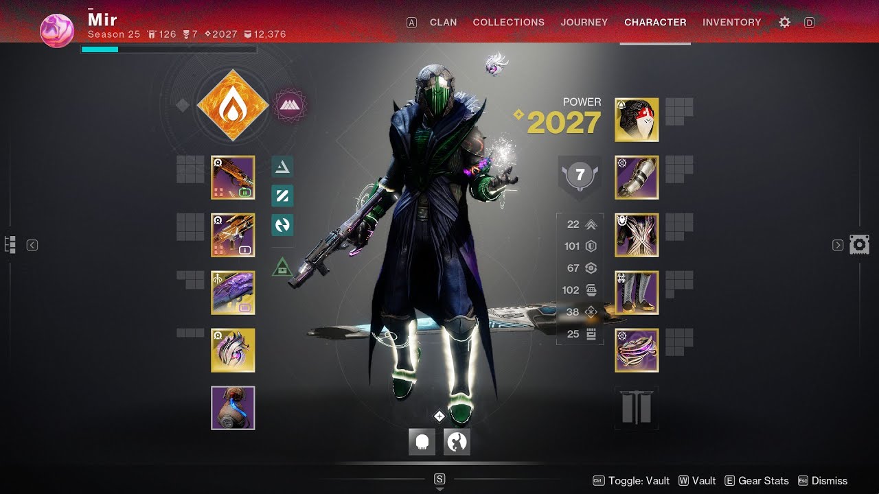 Solar warlock Solo GM Birthplace of the Vile with Infinite Ignitions ...