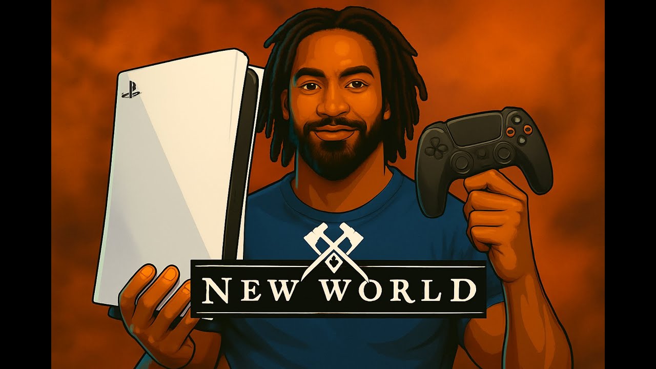 New World Console Settings [2025] - YouTube