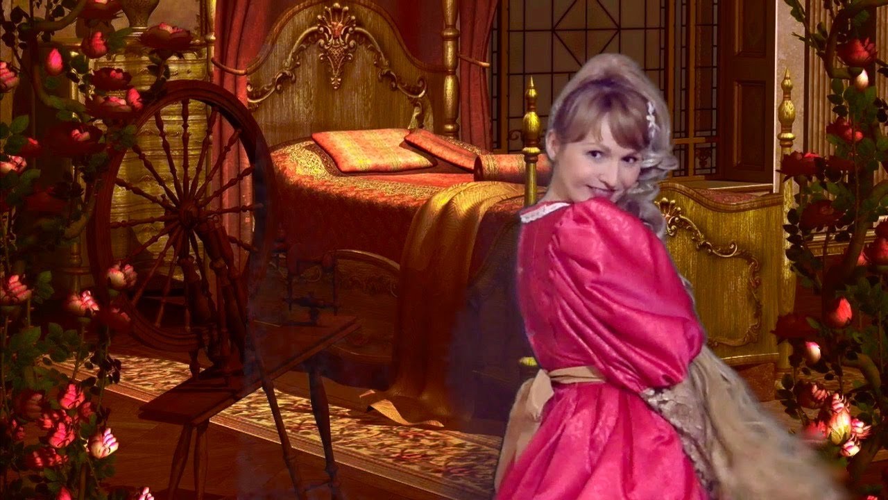 RAIPONCE La Fleur d’Or - GRIMM - Conte de fées - YouTube