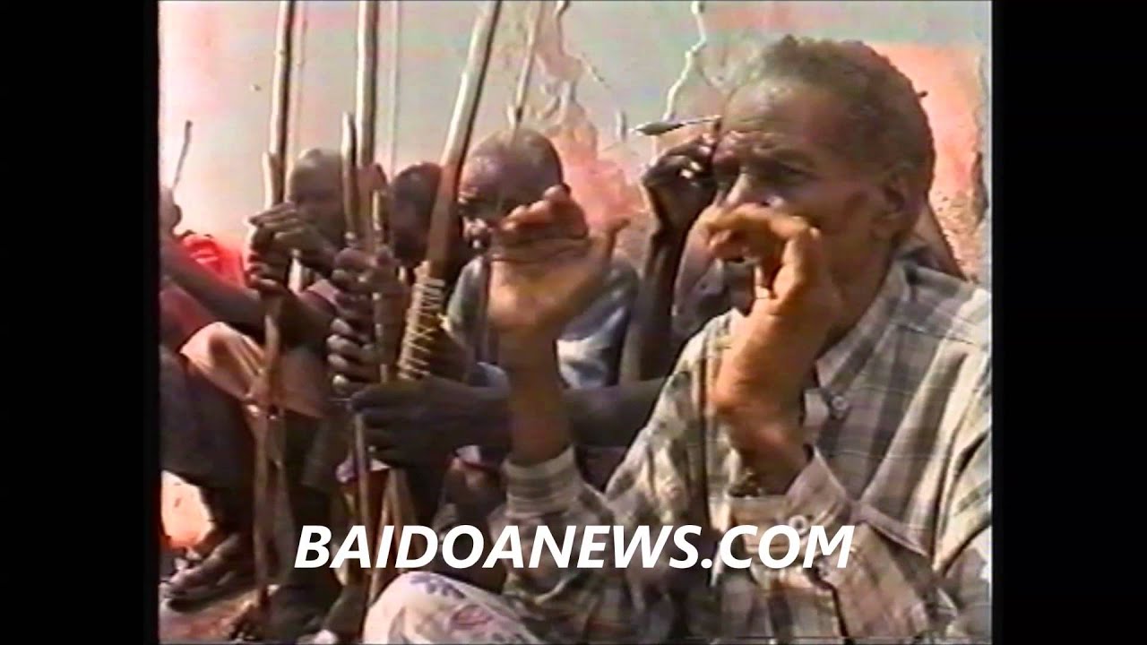 FALAAR IYO MARIID AYAAN KU DAGAALNEY - HARGAANTADII RRA - YouTube