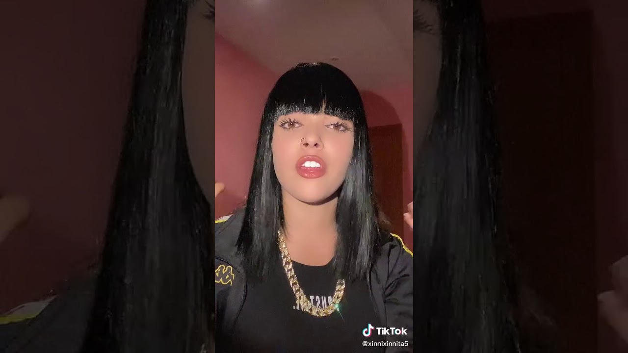 La Xinni Cantando -mami- 💥 - YouTube