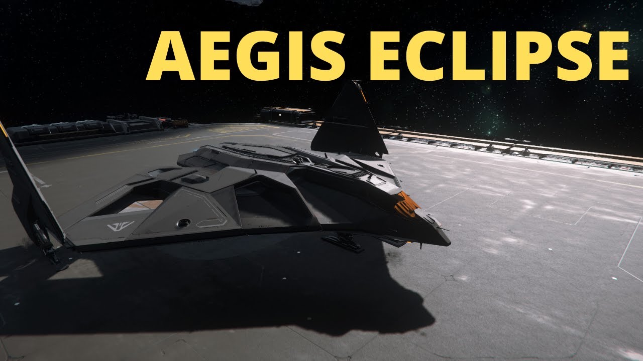 The Aegis Eclipse Experience - YouTube