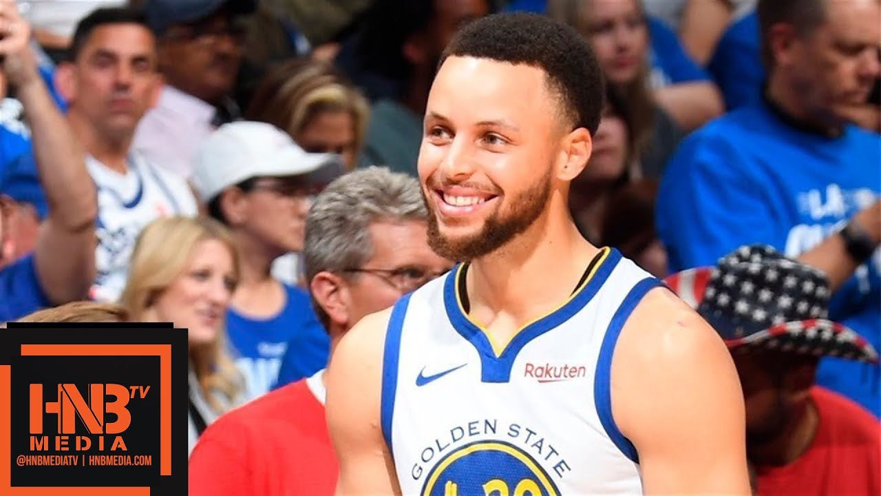 GOLDEN STATE WARRIORS vs LA CLIPPERS - Game 3 - Full Game Highlights ...