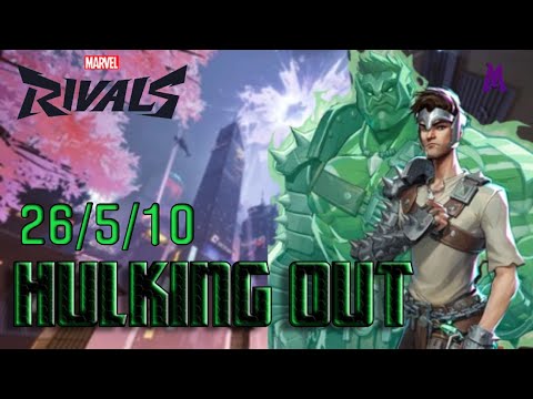 Hulking Out - YouTube