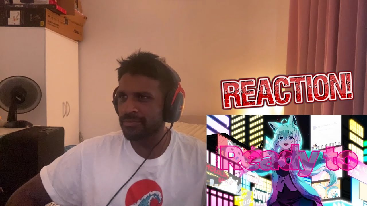 Hololive - Ready To (cover) by Shirakami Fubuki REACTION/DISCUSSION ...