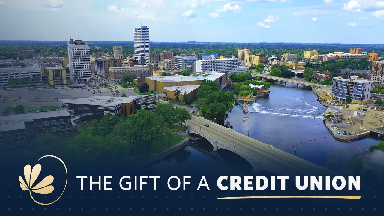 The Gift of a Credit Union - YouTube
