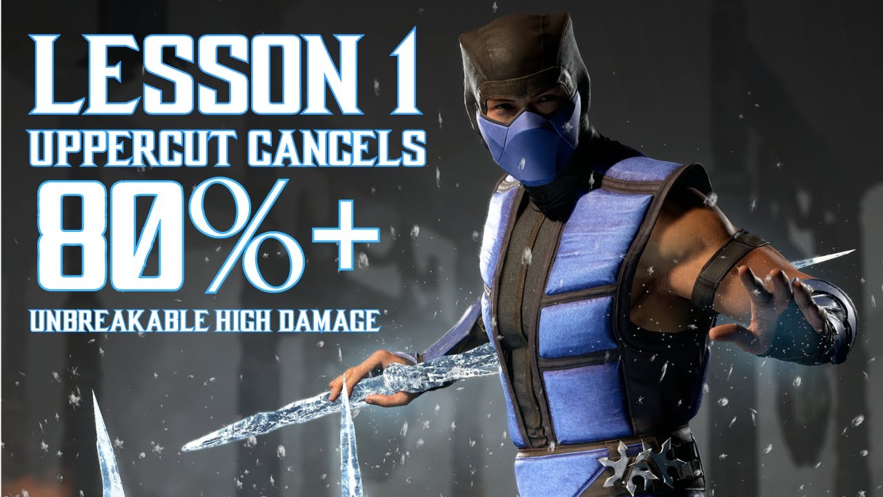 Combo Tutorials: How To Combo From an Uppercut - YouTube