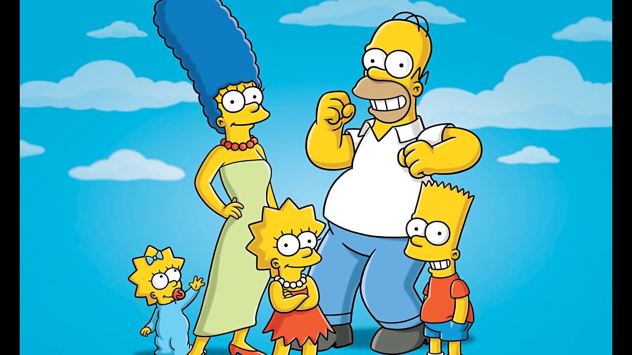 Simpson's World War III - YouTube