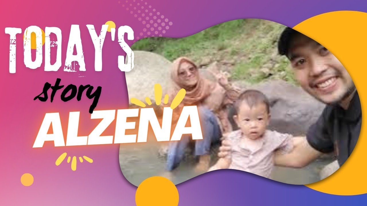 alzena main air di taman wisata wiragarden - YouTube