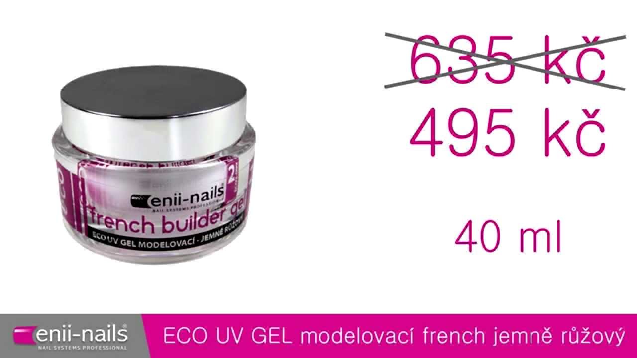 Akce ENII NAILS květen 2015 - YouTube