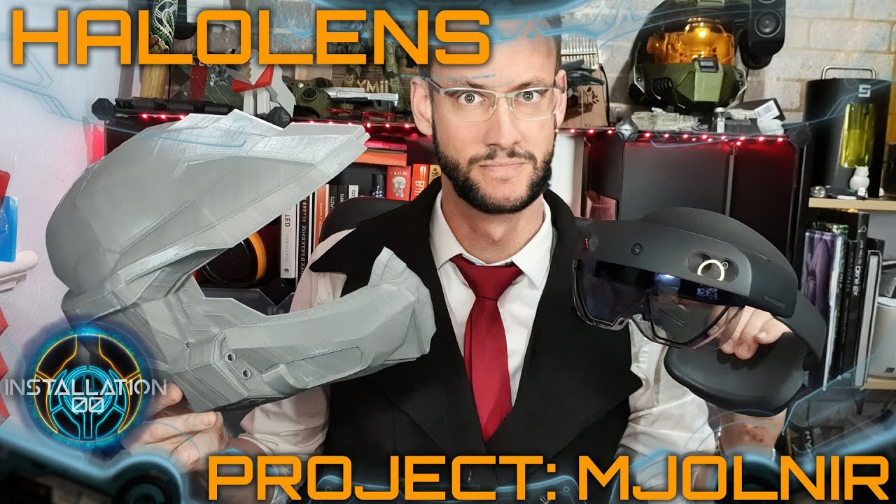 HUD Online! - Project MJOLNIR - Update 06 - YouTube