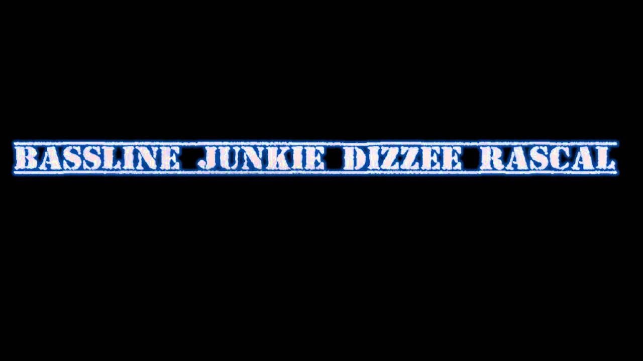 Bassline Junkie Dizzee Rascal BASS BOOSTED VERSION! - YouTube