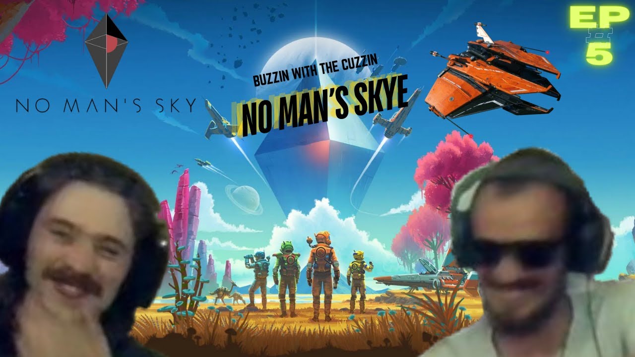 THE RETURN OF BUZZIN WITH THE CUZZIN ?!! | BUZZIN WITH THE CUZZIN | NMS ...