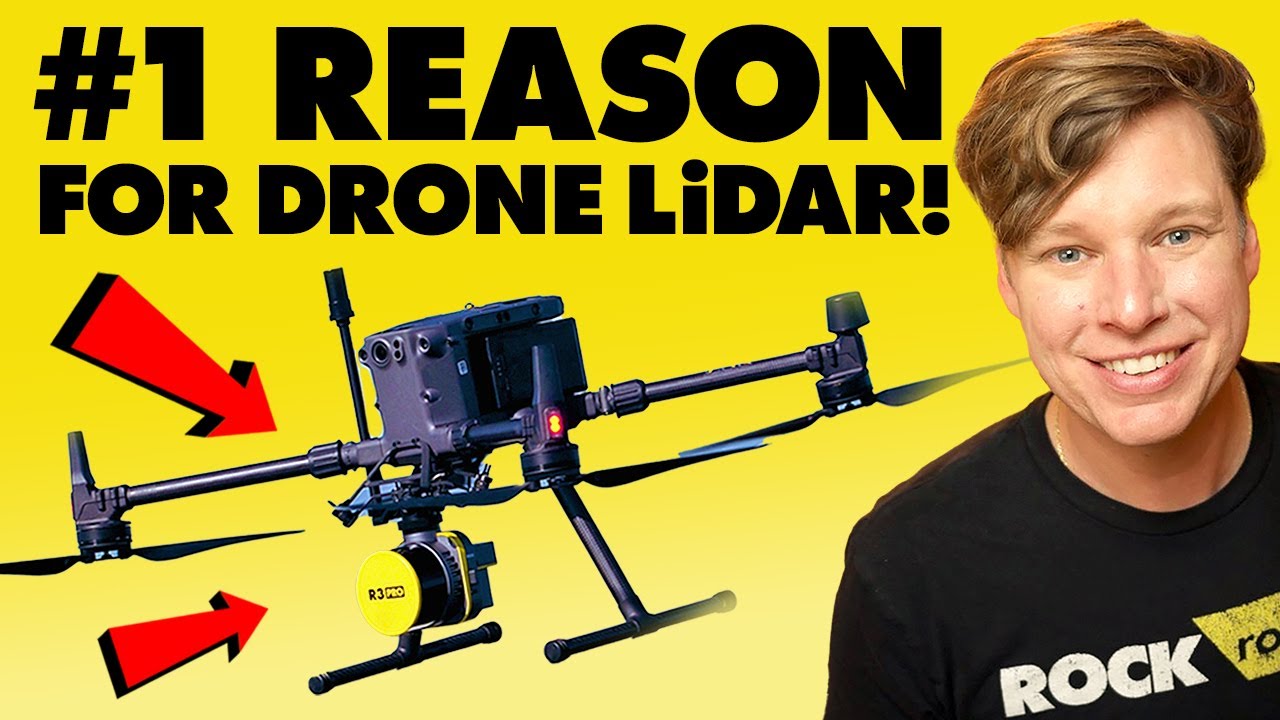 Why Use Drone LiDAR? - YouTube