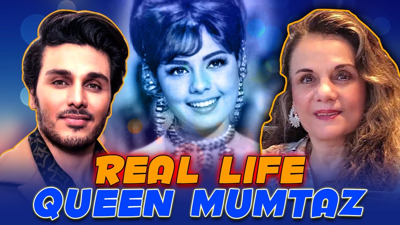Real Life Queen Mumtaz | Lo Kar Lo Baat | Ahsan Khan | Promo - YouTube