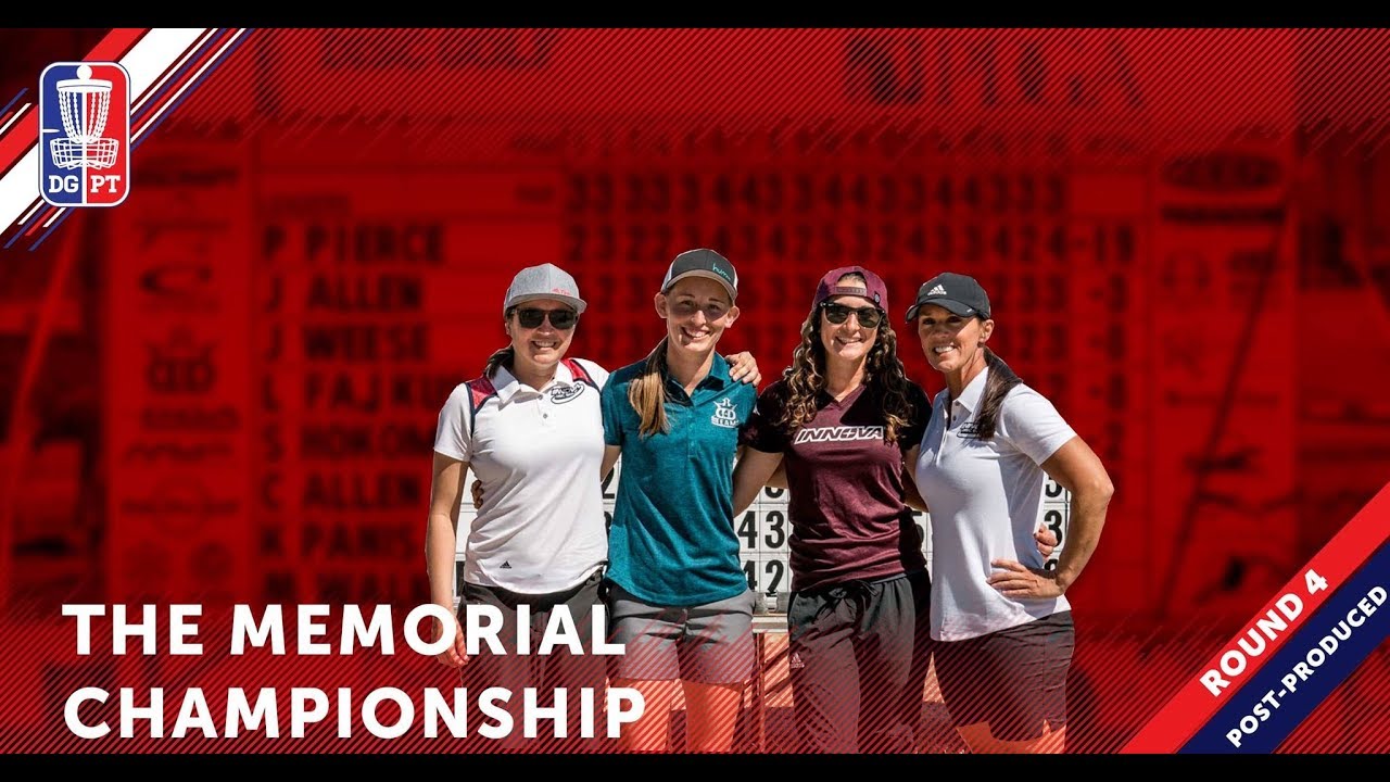 2018 Memorial | FPO R4 F9 | Paige Pierce, Jennifer Allen, Jessica Weese ...
