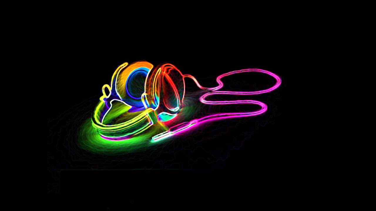 Running Wolf - Techno Music - Midnight pulse - YouTube