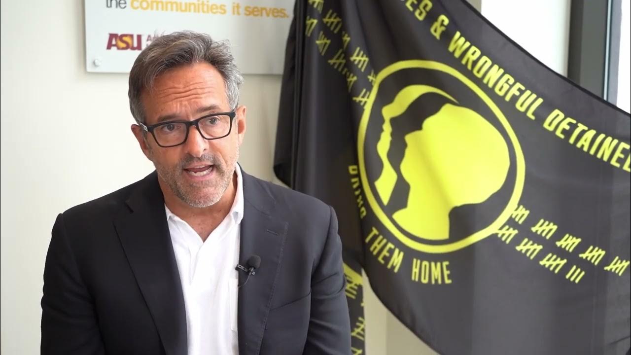 Roger Carstens - YouTube