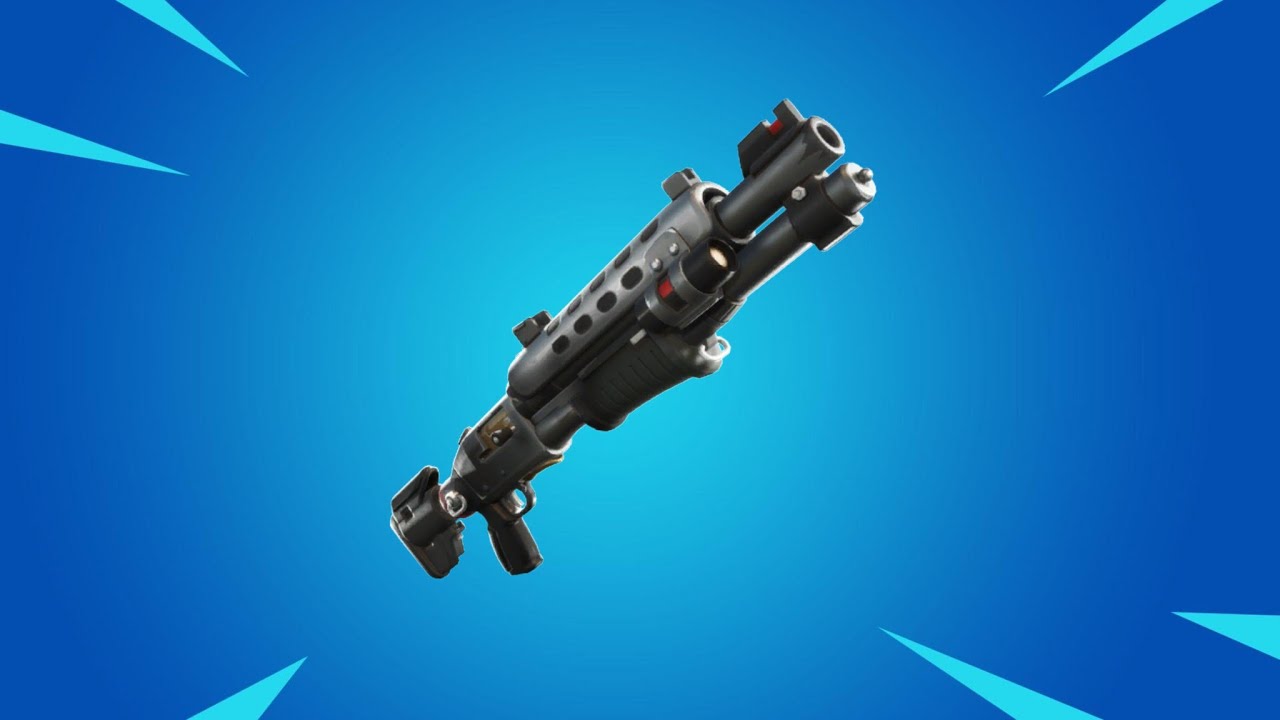 Fortnite: Tactical Shotgun (High Tier) Sound Effects - YouTube