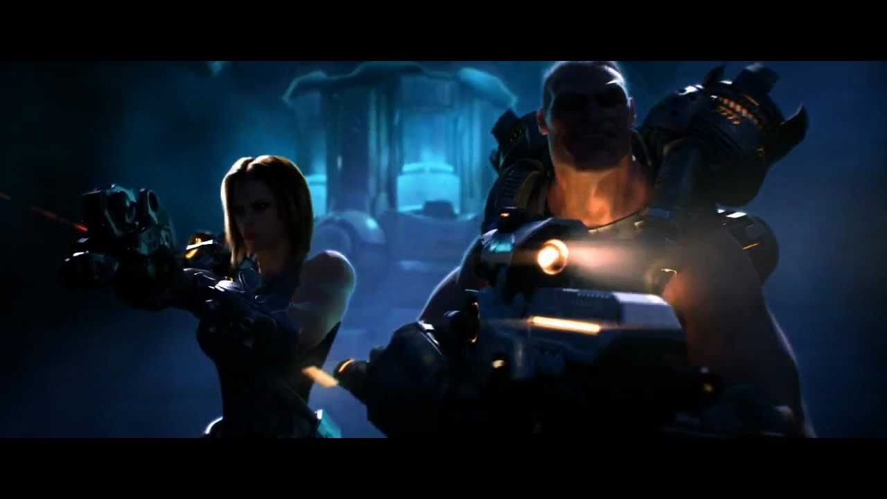 Firefall DEV Diary : June 2011 - YouTube