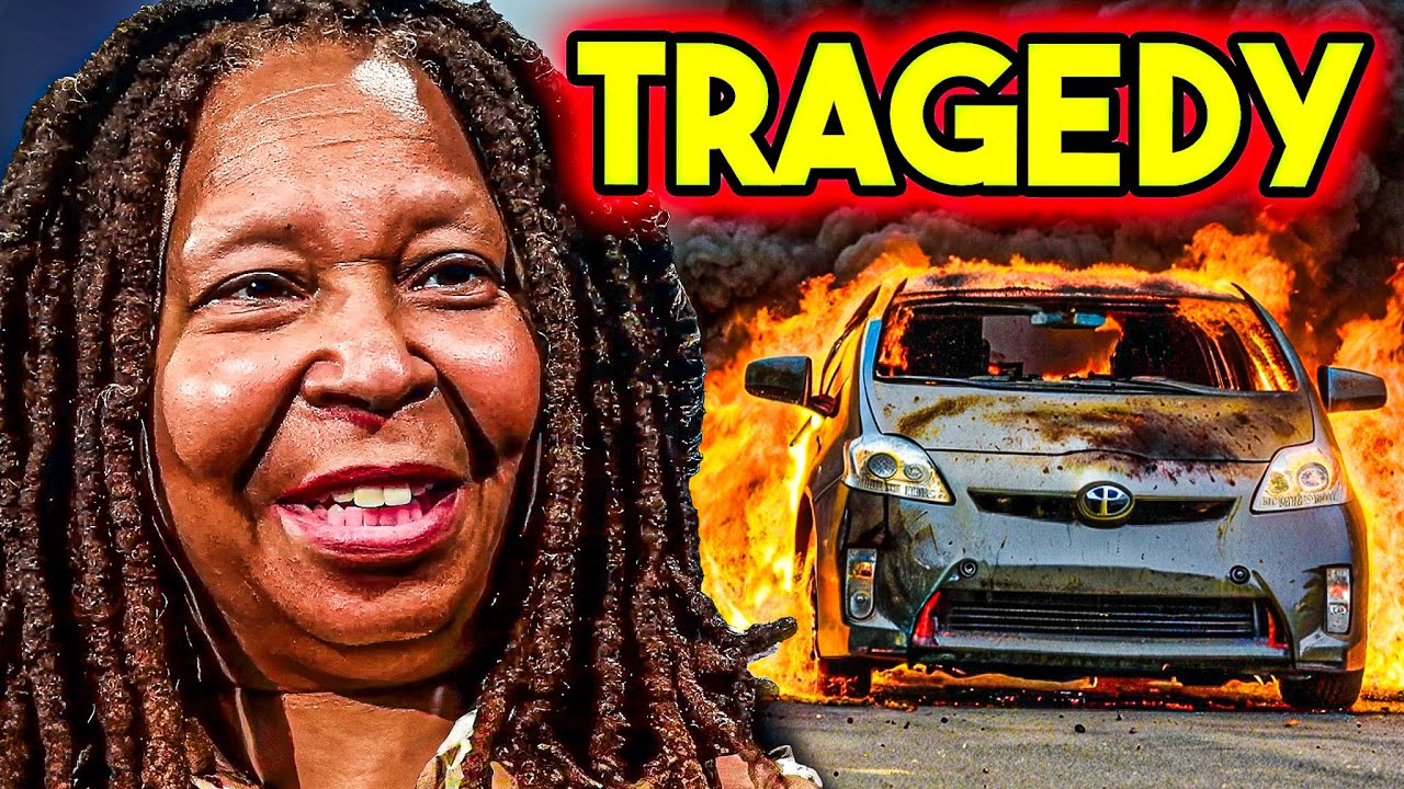 The Sad Life And Tragic Ending Of Whoopi Goldberg - YouTube