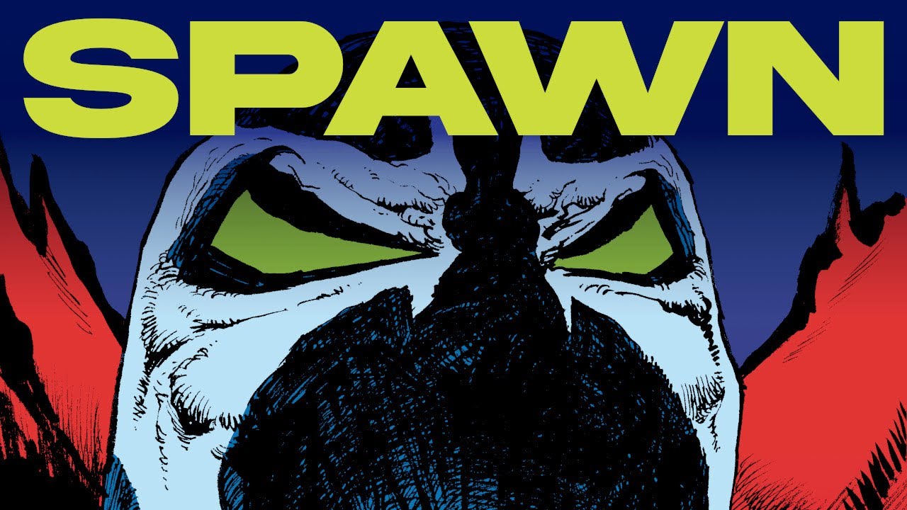 Spawn - Time-lapse Drawing - YouTube