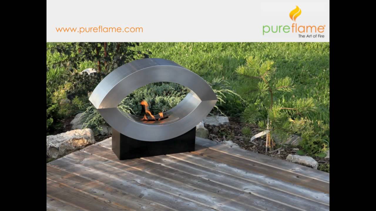 Pureflame The Art of Fire - YouTube